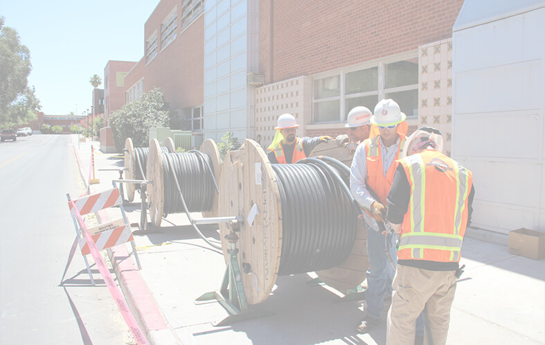 Sustainable Energy Solutions for Utility Infrastructure - GLHN ...