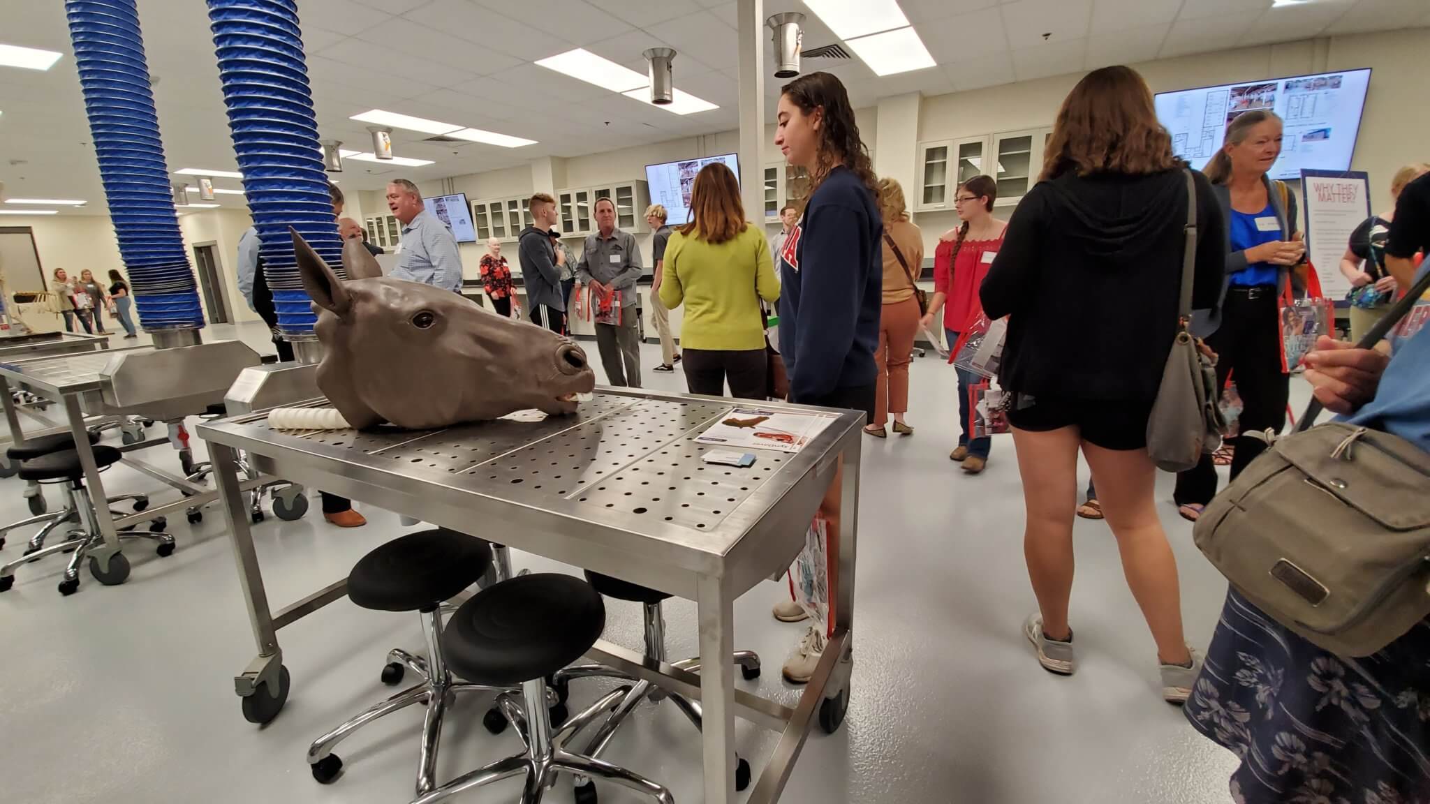 UArizona Vet Med Opens - GLHN